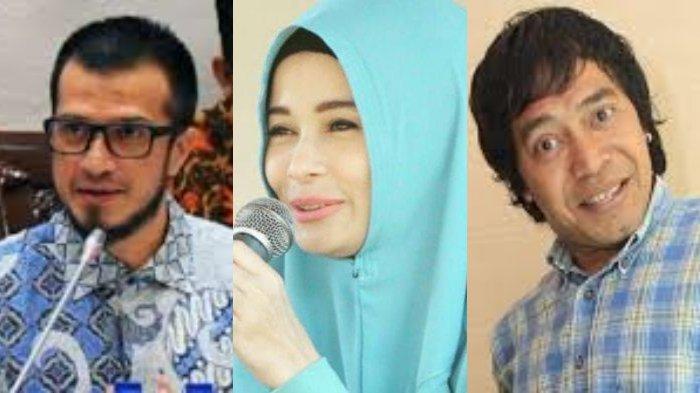 Primus Yustisio Unggul di Internal PAN Jawa Barat, Jihan Fahira Kejar Perolehan Suara Komeng di ...