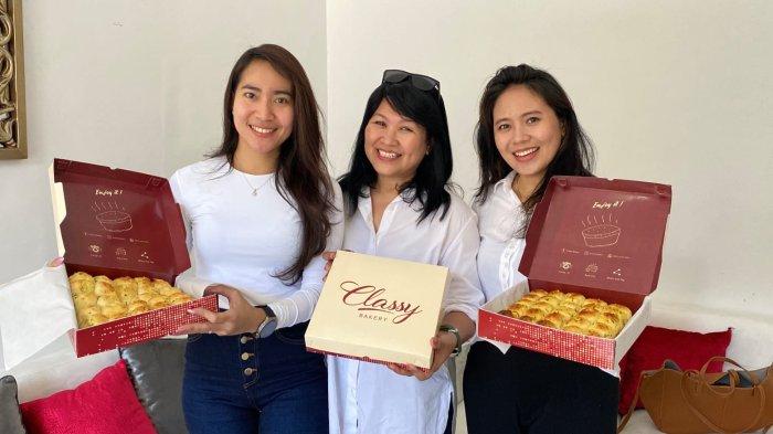Kisah Sukses UMKM Classy Bakery Makassar, Dari Coba-Coba Jadi Primadona ...