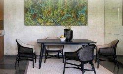 Furniture untuk Produk Vivere Dining Table - Tribun-timur.com