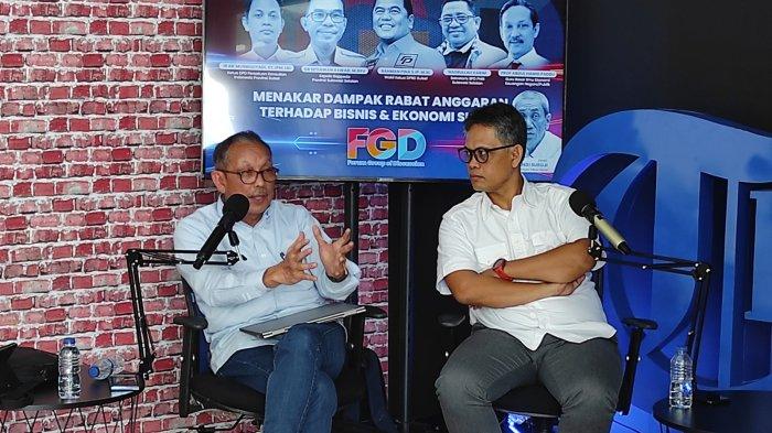 Prof Abdul Hamid Paddu: Efisiensi Anggaran Peluang Pemprov Sulsel ...