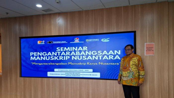 Profesor Unismuh Dorong Generasi Muda Lestarikan Manuskrip Budaya Bugis ...