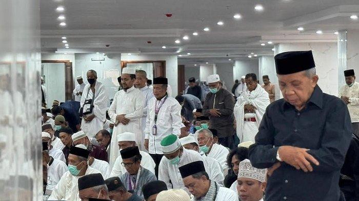Prof Arifuddin Ahmad Khatib Salat Jumat di Hotel 'Jamaah Embarkasi ...