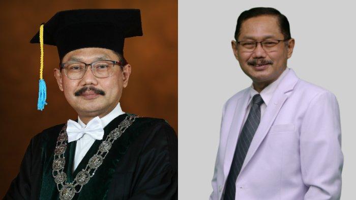 Sosok Prof Budi Santoso Diberhentikan dari Dekan FK Unair Usai Tolak ...