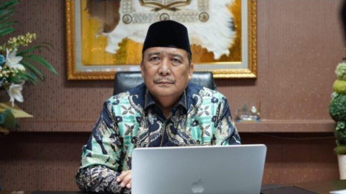 Prof Wahyuddin Naro Paparkan Visi Akselerasi Kampus Beriman dan Humanis UIN Alauddin Makassar ...