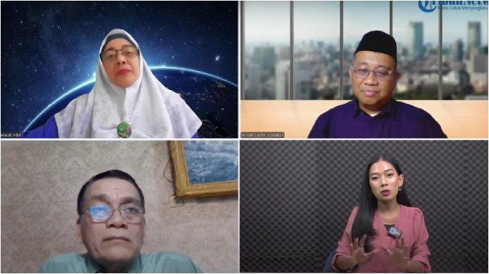 Poligami 'Antar' Muhammad Saleh Ridwan Jadi Profesor Hukum Perkawinan Islam - Tribun-timur.com