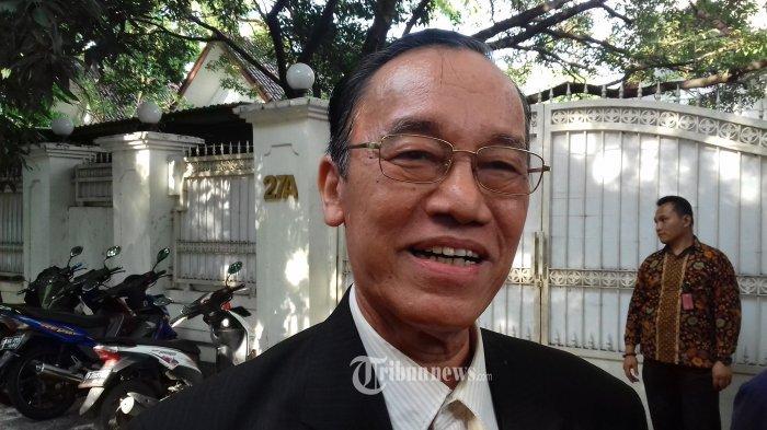 Ridwan Wittiri Kenang Hamka Haq Sosok Agamis dan Nasionalis - Tribun ...