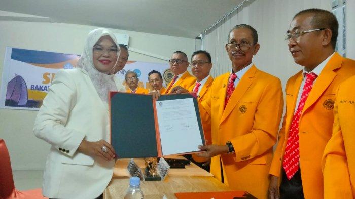 Dekan FIKK Daftar Calon Rektor UNM, Bakal Lanjutkan Program PHS ...