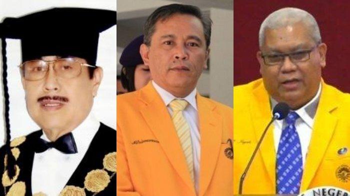 3 Kali WR II Naik Takhta Jadi Rektor UNM: Prof Karta Jayadi Samai Prof ...