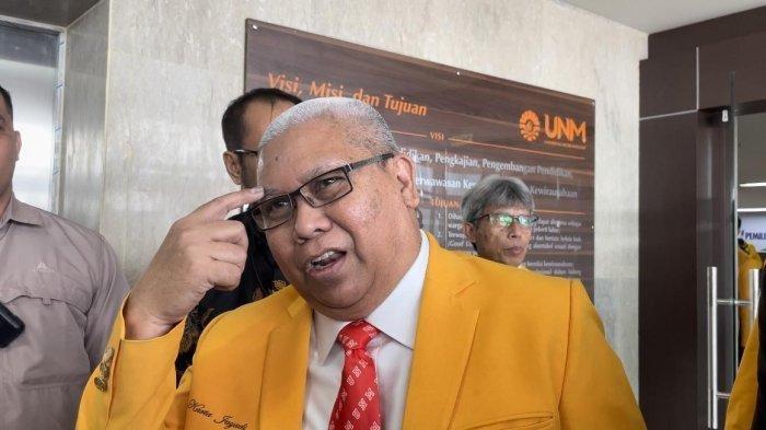 Rektor UNM Marah Ada Dosen Terlibat Kasus Penyuka Sesama Jenis, Siapkan ...