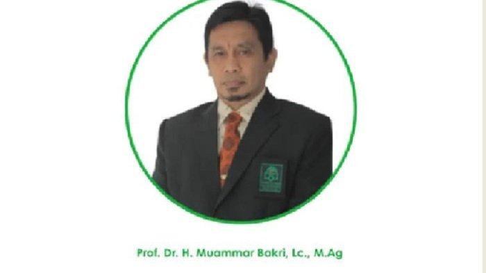 Selamat! Prof Muammar Bakry Terpilih Jadi Rektor UIM Periode 2023-2027 - Tribun-timur.com