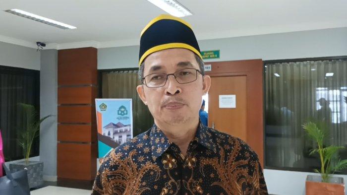 Prof Mustari Beberkan 3 Alasan Maju Bakal Calon Rektor UIN Alauddin ...