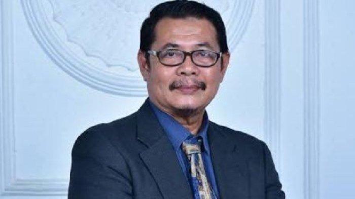 Sebelum Terpilih Jadi Rektor, Suhardi Catatkan Nama sebagai Profesor Pertama UMP - Tribun-timur.com
