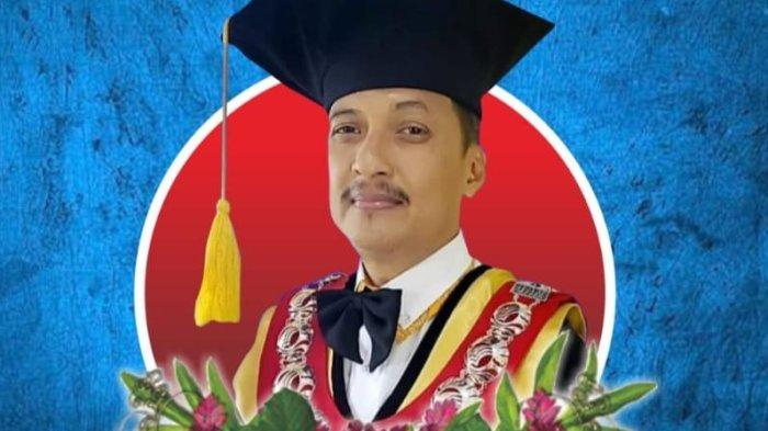 Rektor UNM Prof Husain Syam Kenang Almarhum Prof Sulaiman Samad: Kita ...