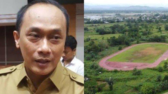Tenang! Stadion Sudiang Makassar Tetap Lanjut di Tangan Pj Gubernur Prof Zudan - Tribun-timur.com