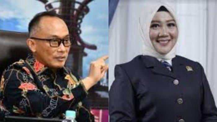 Sosok Suraidah Suhardi Ketua DPRD Sulbar 'Aktor' Lengsernya Prof Zudan Jabat Pj Gubernur Sulbar ...
