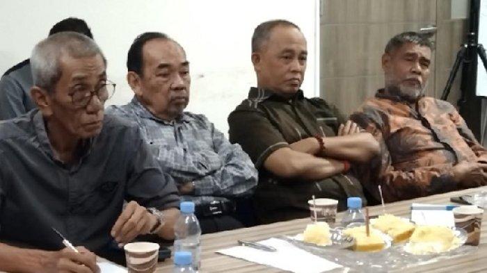 Diskusi Forum Dosen, Prof A Muin Fahmal Ungkap Tiga Pilar Bernegara ...