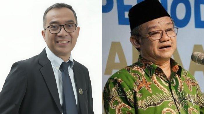 2 Menteri Pendidikan Kabinet Prabowo Full Dijabat Profesor Muhammadiyah ...