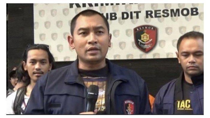 Profil AKBP Handik Zusen Akpol 2003 Dulu 'Dibuang' Gegara Ferdy Sambo ...