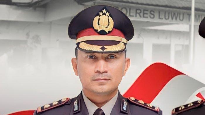 Profil AKBP Zulkarnain Kapolres Luwu Timur, Hobi Menyelam dan Running ...