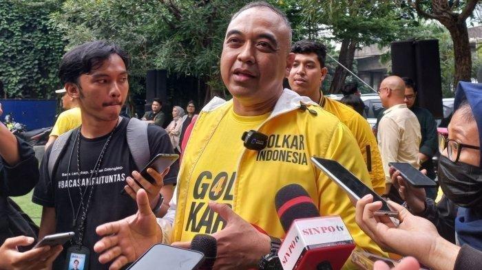 Profil Ahmed Zaki Eks Bupati Tangerang Saingan Ridwan Kamil di Pilkada DKI, Sama-sama Elite ...