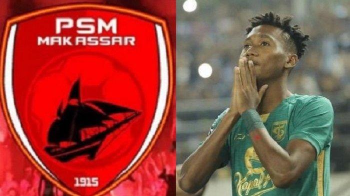 Profil Alta Ballah dan Harganya, Calon Bek Kiri PSM Makassar yang ...
