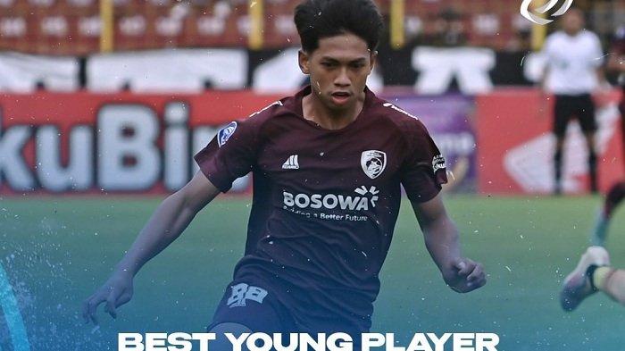3 Fakta Menarik Ananda Raehan Wonderkid PSM Makassar Terpilih Pemain ...