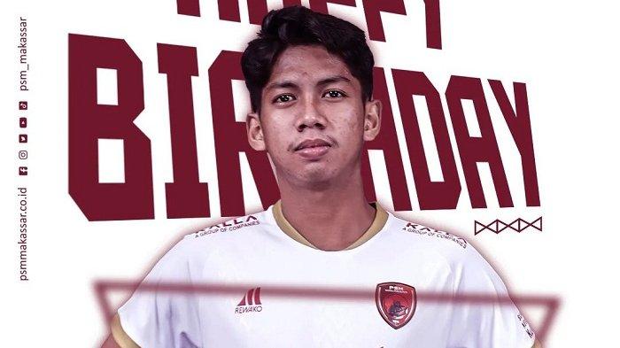 Profil Ananda Raehan Pencetak Gol Termuda PSM Makassar di Liga 1 2022/ ...