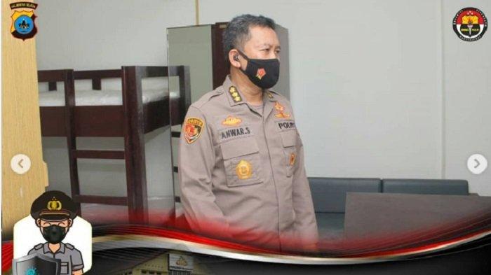 Profil Brigjen Anwar Sunarjo Jenderal Baru Akpol 1995, Promosi Jabatan ...