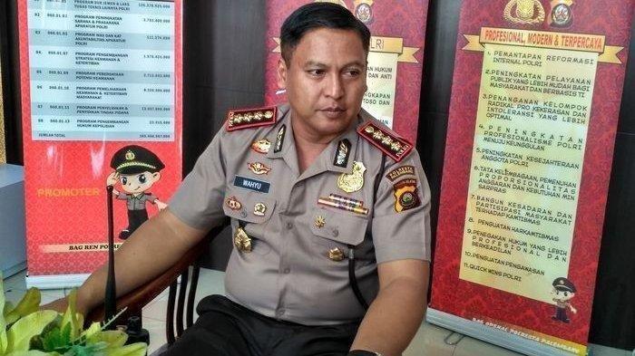 Profil Brigjen Wahyu Bintono Jenderal Baru dari Akpol 1995, Bertugas di ...