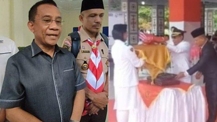 Profil Muhamat Marasabessy Bupati Maluku Tengah Grogi Pimpin Upacara ...