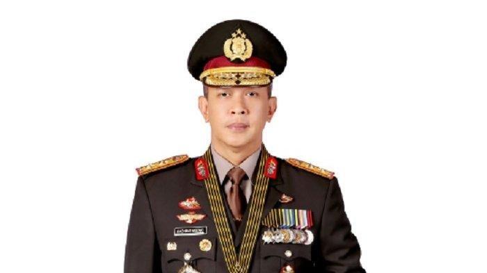 Profil Komjen Albertus Rachmad Wibowo, Satu-satunya Alumni Akpol 1993 ...