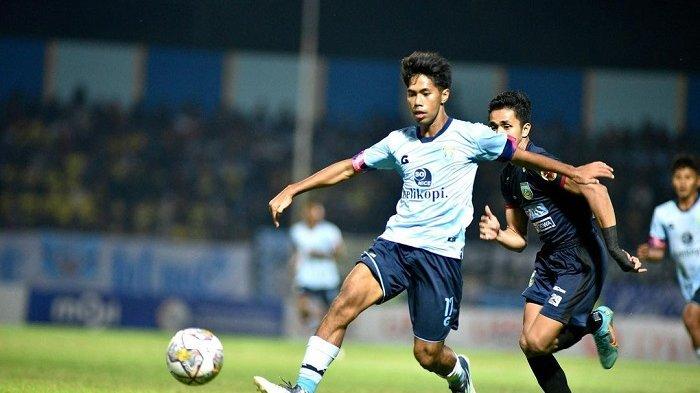 Profil Sandy Ferizal Calon Bek Kanan PSM Makassar : Masih Muda Eks ...