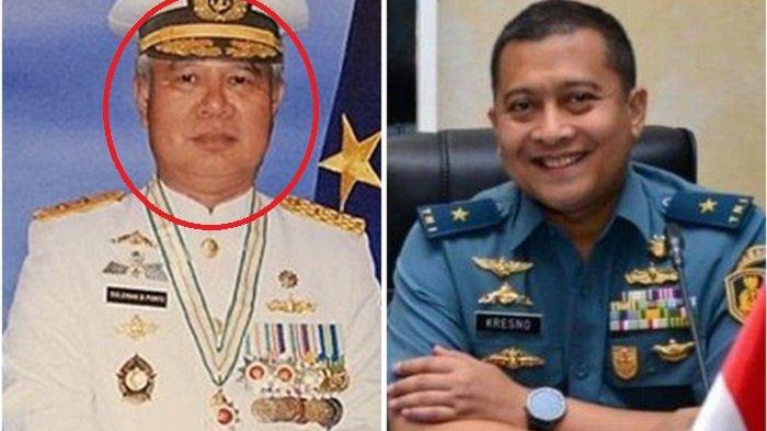Profil Soleman B Ponto, Ahli Intelijen Soroti Mutasi Jenderal Angkatan Laut Kresno Buntoro ke ...