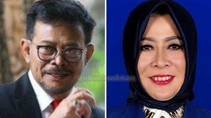 Profil Tenri Olle, Kakak Syahrul Yasin Limpo Terima Rp 10 Juta dari ...