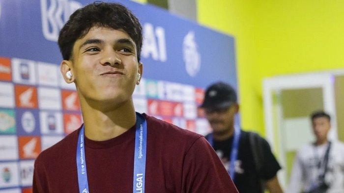 Profil Victor Dethan Winger PSM Makassar Idola Baru Maczgirl, Masih 19 ...