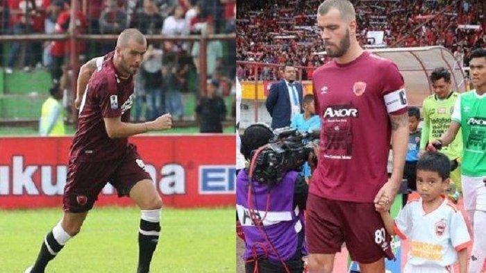 Profil Wiljan Pluim Maestro PSM Makassar : Nekat ke Indonesia hingga ...