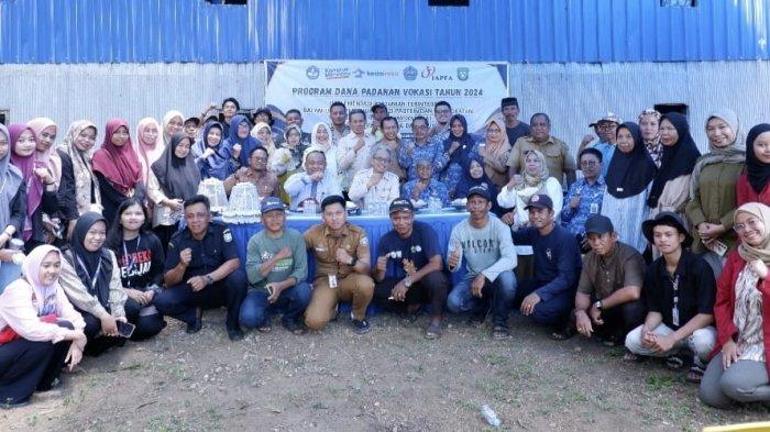 Pembukaan Program Dana Padanan Vokasi Tahun 2024 Politani Pangkep ...