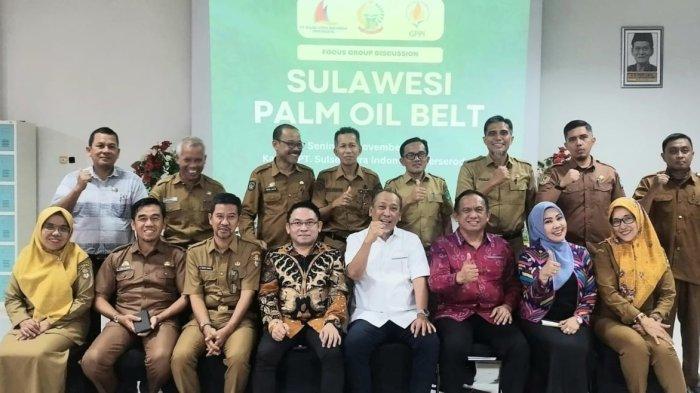 Gelar FGD, PT SCI Tawarkan Program Sulawesi Palm Oil Belt - Tribun ...