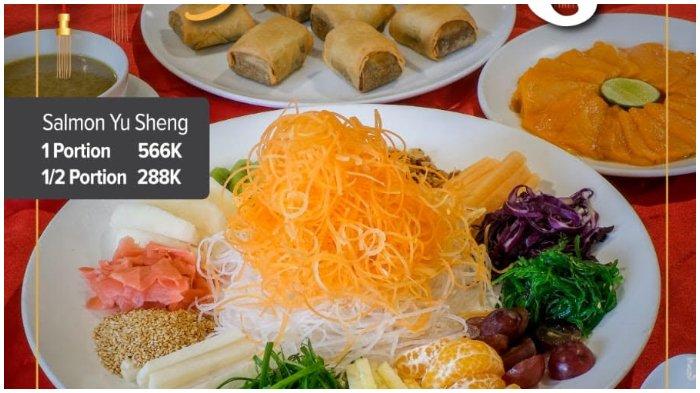 Sunachi Suki Restaurant Claro Makassar Siapkan Sajian Spesial Imlek ...