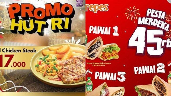Deretan Promo Kemerdekaan Selama Agustus 2024, Ada Harga Rp10 Ribu ...