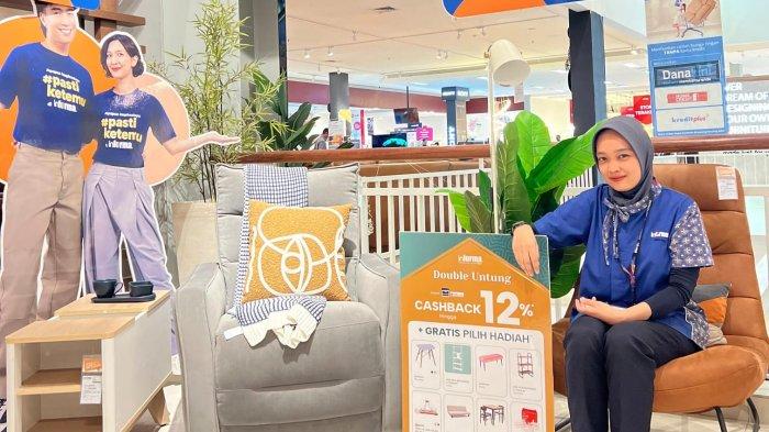 Jelang Lebaran, Furniture di Informa Pettarani Diskon 15 Persen ...