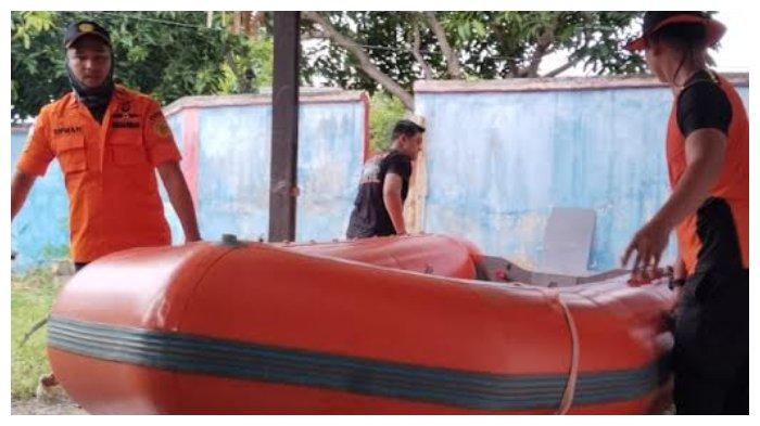 42 Petugas Dikerahkan Cari Abdul Hapid Nelayan Asal Suli Luwu Hilang saat Melaut - Tribun-timur.com