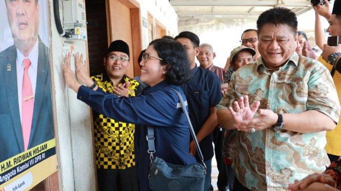 Sebanyak 453 Warga Prasejahtera di Kota Malang Dapat Sambungan Listrik PLN Gratis - Tribun-timur.com