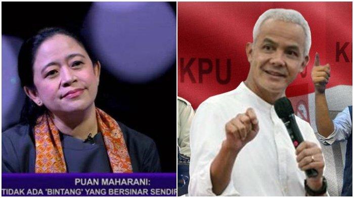 Puan Maharani 'Mengalah' Setelah Disebut Saingan Ganjar untuk Diusung PDIP di Pilpres, Mengapa ...