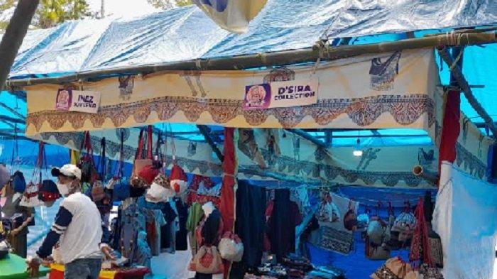 Video: Berburu Suvenir dan Jajanan Khas Toraja di Pameran UMKM Magical ...