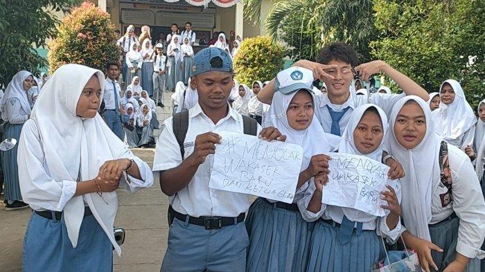 Awal Mula Guru SMAN 15 Maluku Tengah Dibully Siswanya, Ternyata Sempat ...