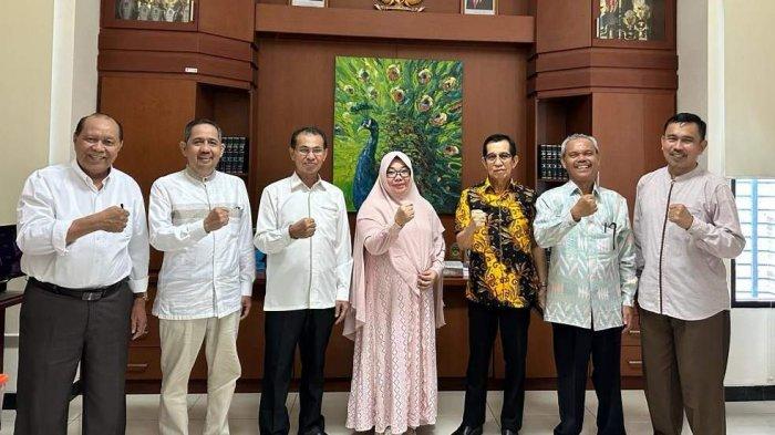 Mantan Rektor di Sulsel Inisiasi Terbentuknya FSPRI - Tribun-timur.com