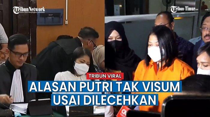 Banyak Tidak Percaya Ternyata Ini Alasan Putri Candrawathi Tak Lakukan