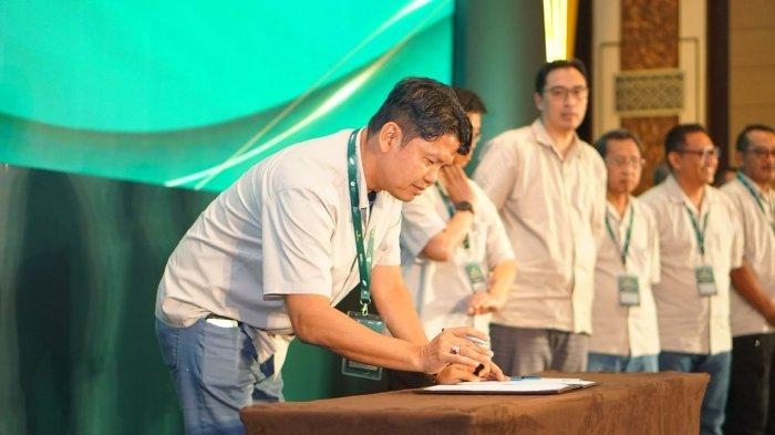 Tingkatkan Transformasi, PTPN XIV Ikut Serta dalam Rapat Koordinasi PT ...