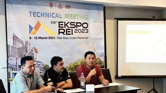 Ekspo REI 2023 Waktunya Beli Rumah Subsidi dengan Harga Lama - Tribun-timur.com